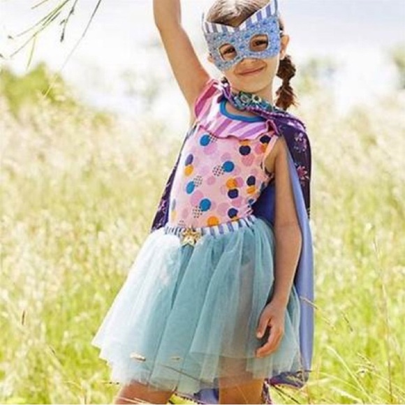 Matilda Jane | Costumes | Matilda Jane Cape Mask Skirt Costume Nib Size ...